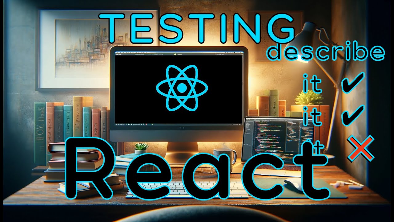 React Testing Cómo Crear Tests Con Jest Y La React Testing Library