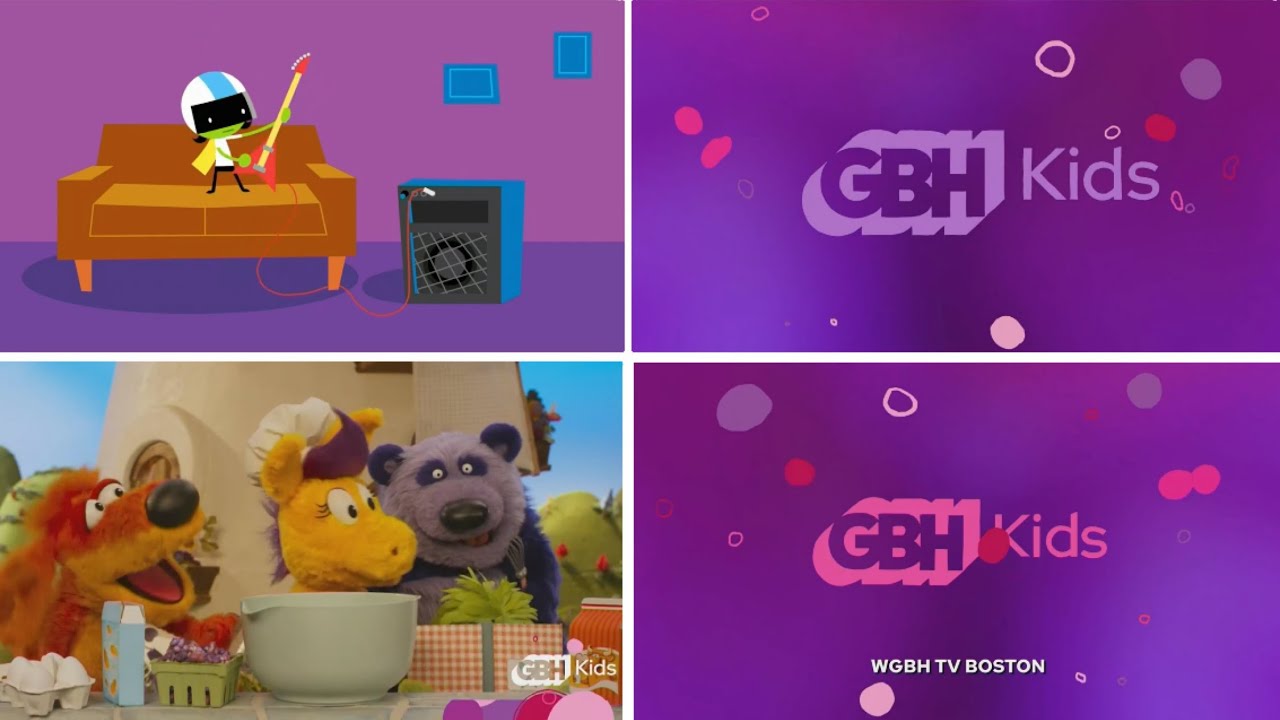 Pbs Kids Program Break 2021 Gbh Youtube
