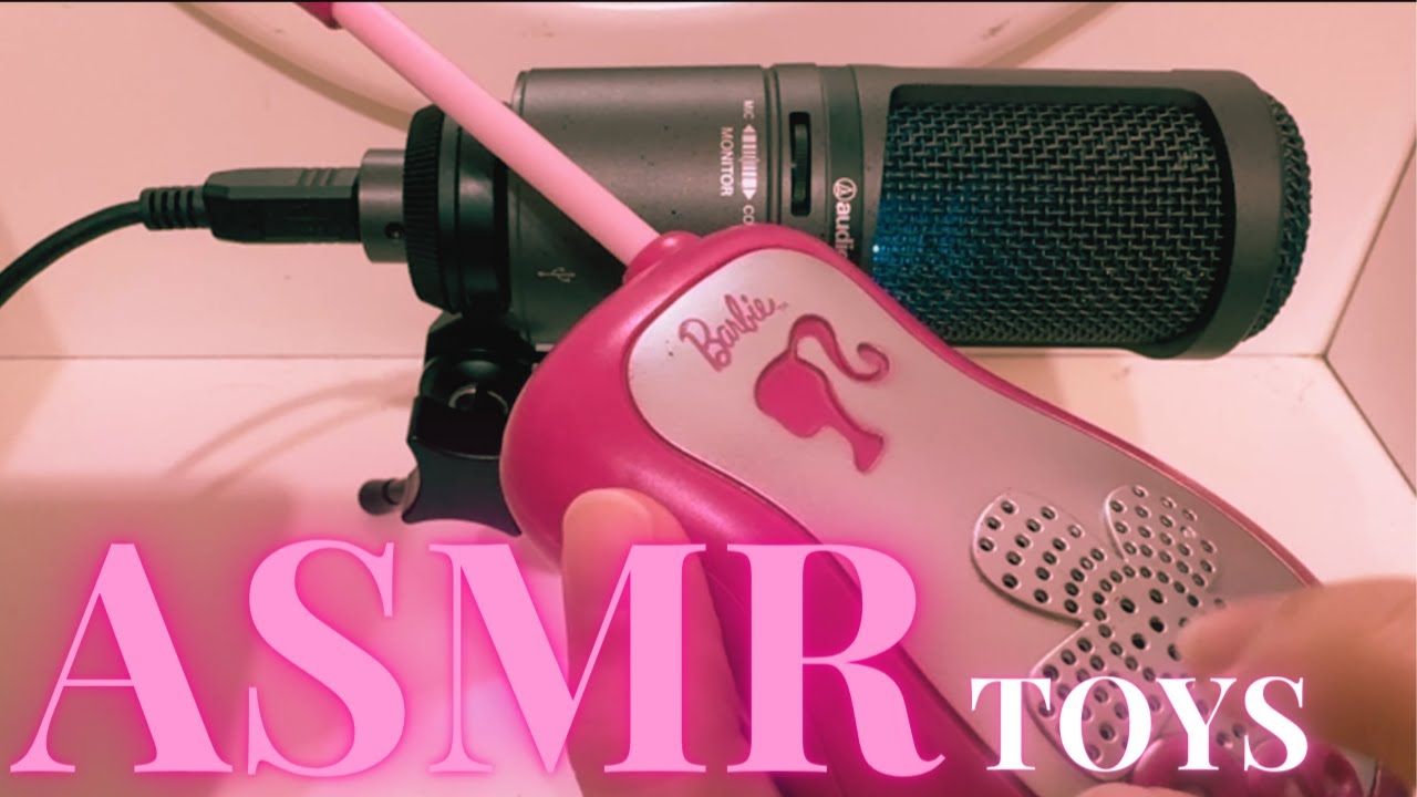 Asmr Toys рџ ё No Talking Youtube