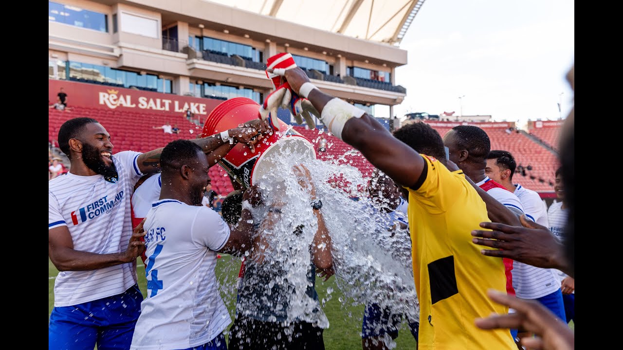 Commanders Cup Recap Youtube