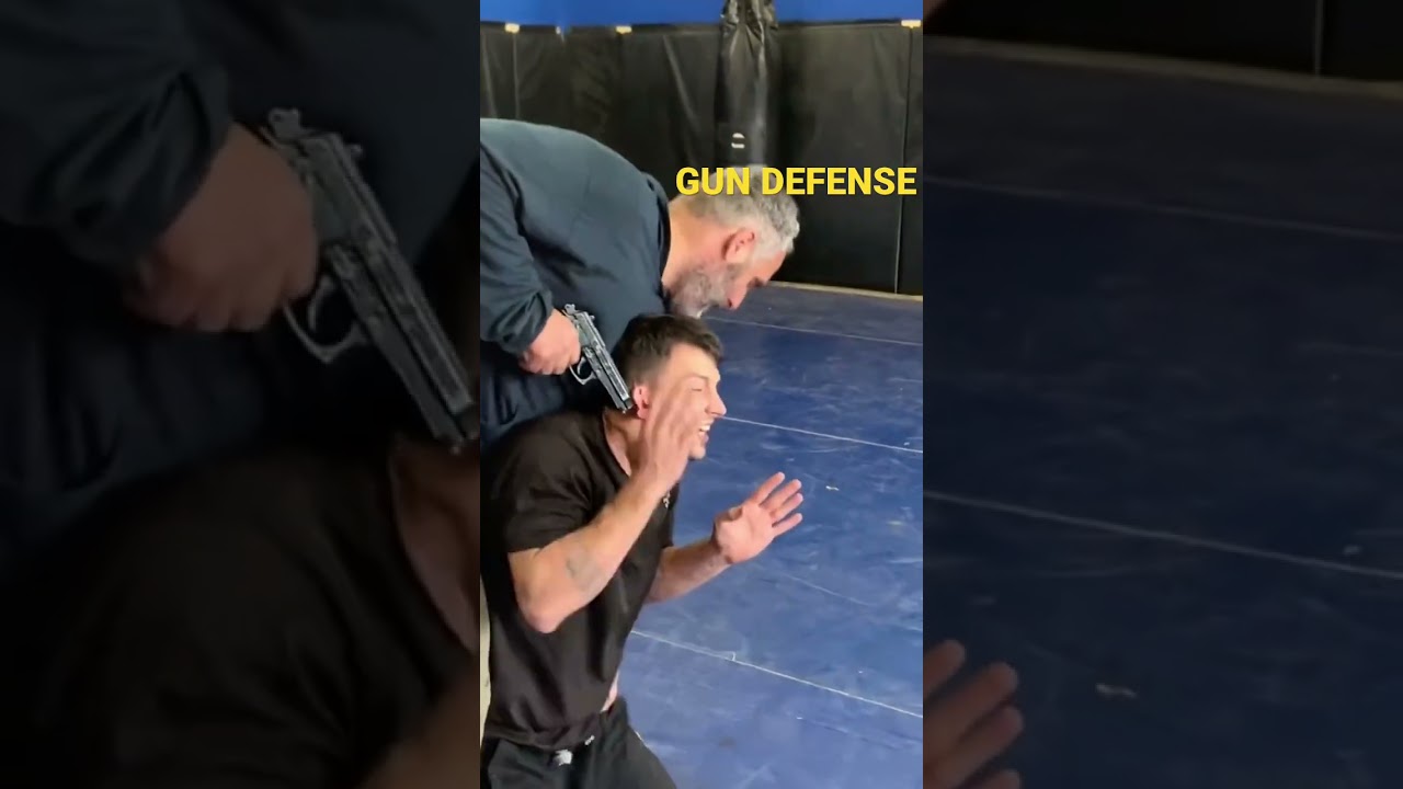 Gun Defense Youtube