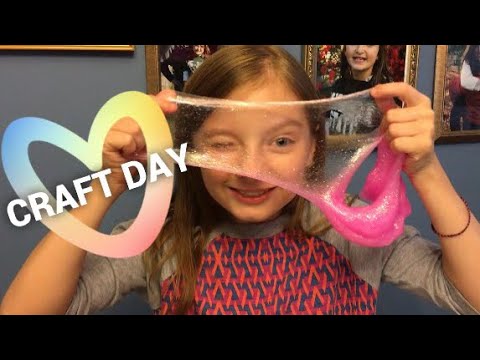 Craft Day Youtube