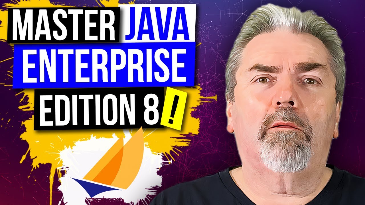 Java Enterprise Edition 8 For Beginners On Udemy Official Youtube