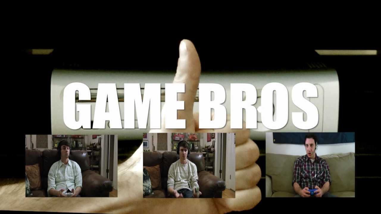 Game Bros Web Series Trailer Youtube