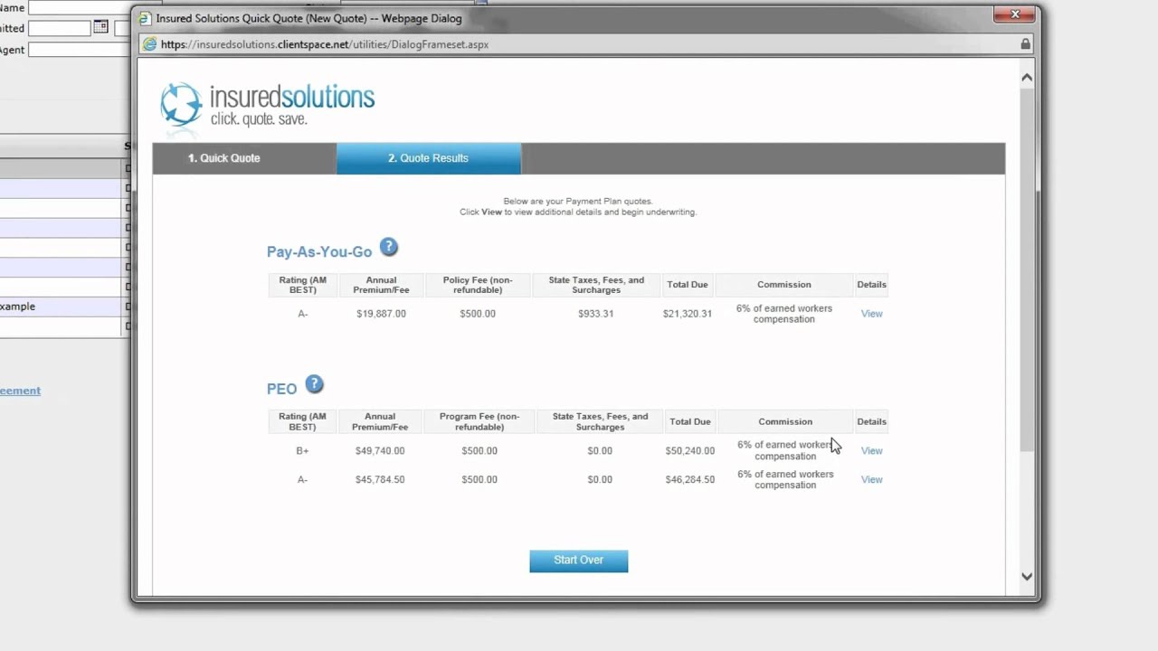 Broker Portal Video July 2014 Version B Youtube
