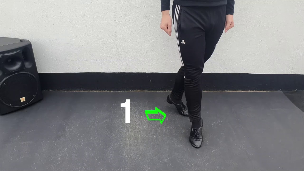 Irish Dancing Youtube