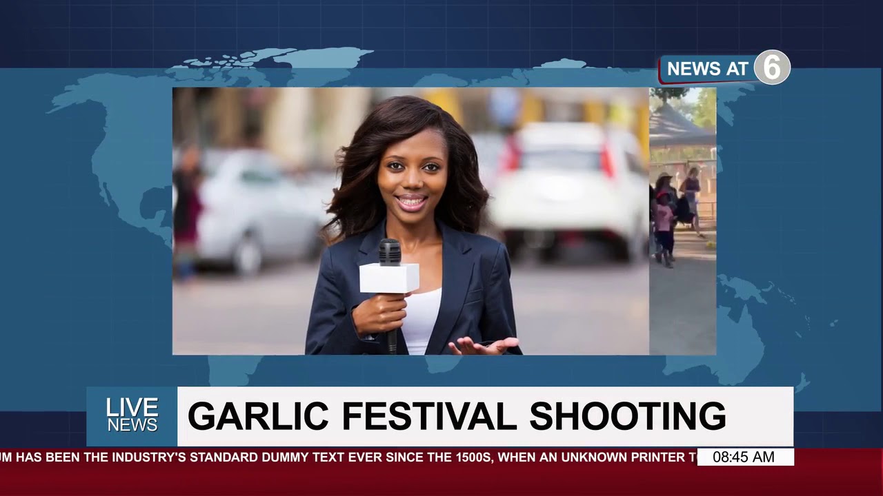 News Graphic Pack 4k After Effects Templates Youtube
