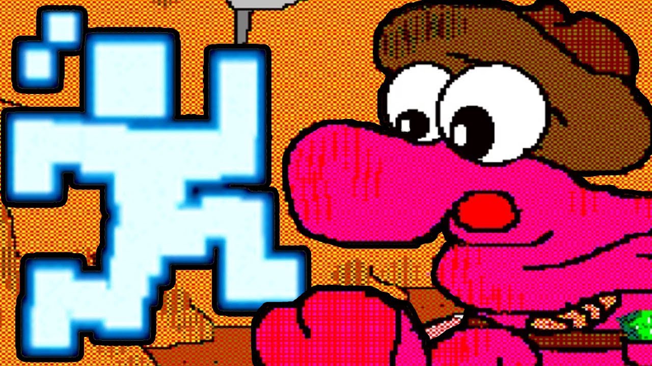 Doofas A Very Old Scott Cawthon Game Youtube