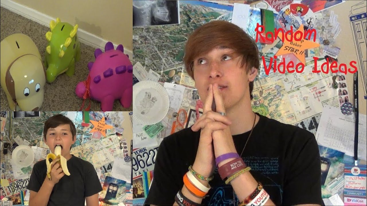 Random Video Ideas Youtube