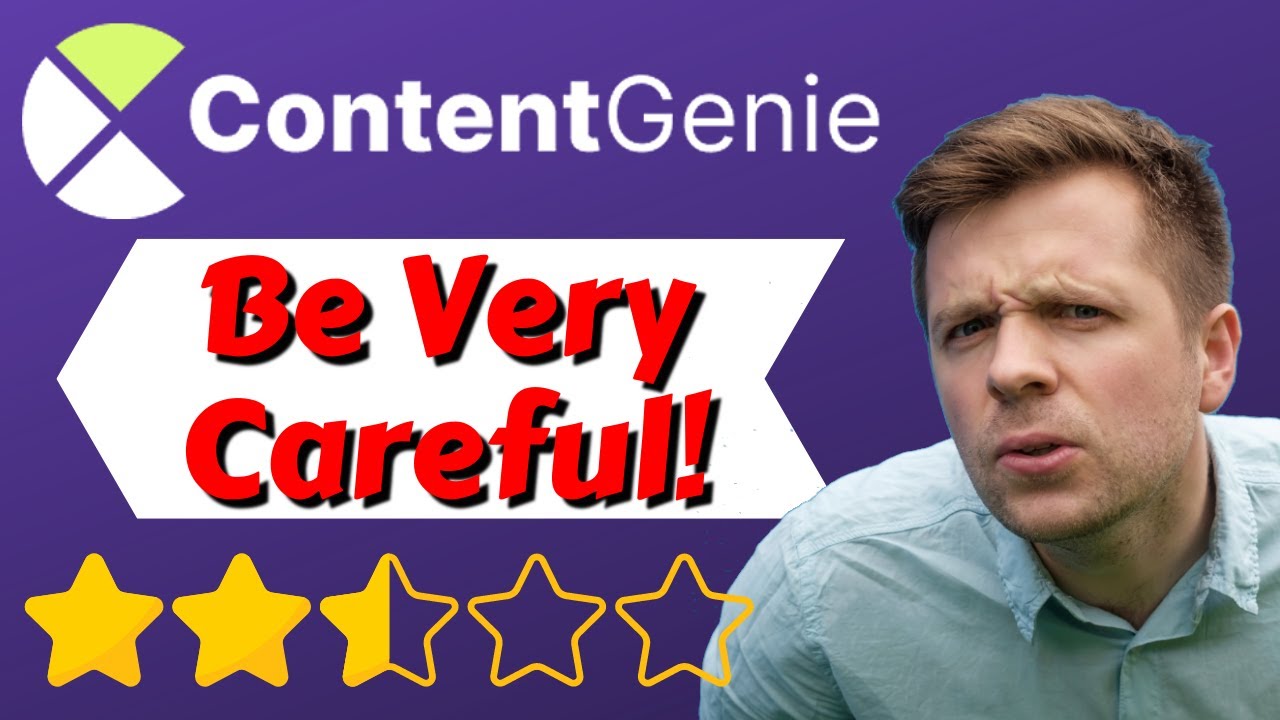 Contentgenie Review Can You Be Honest Contentgenie By Kelechi Mmonu