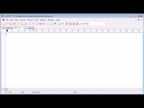Jquery Tutorial 55 Addclass Youtube