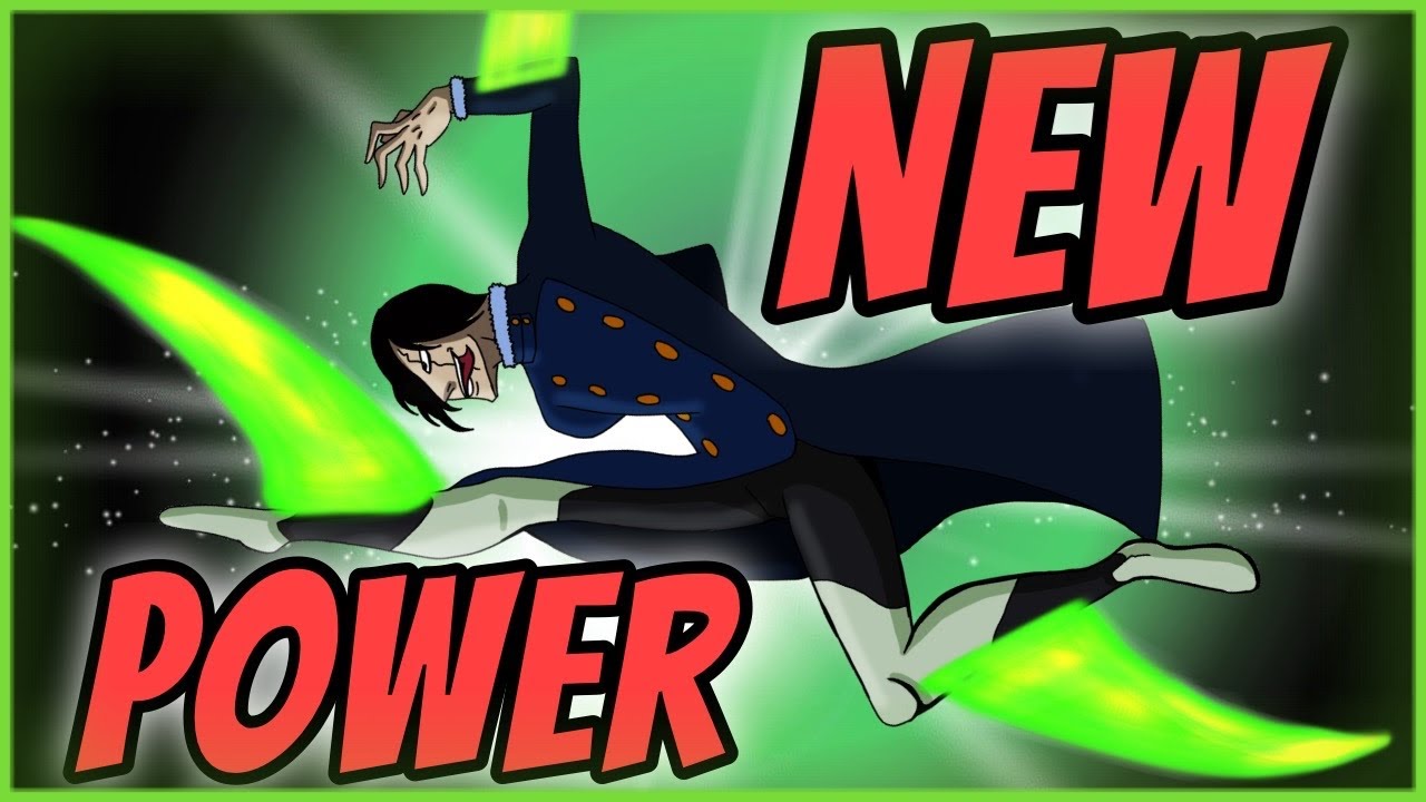 Black Clover Jack New Power Surpassed Dante Youtube