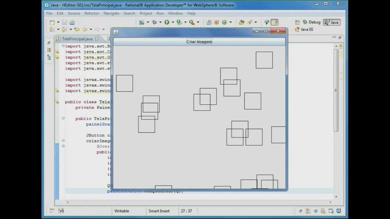 Java Swing Repaint Youtube