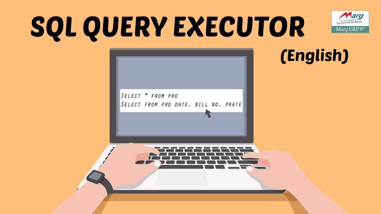 Sql Query Executor English Youtube