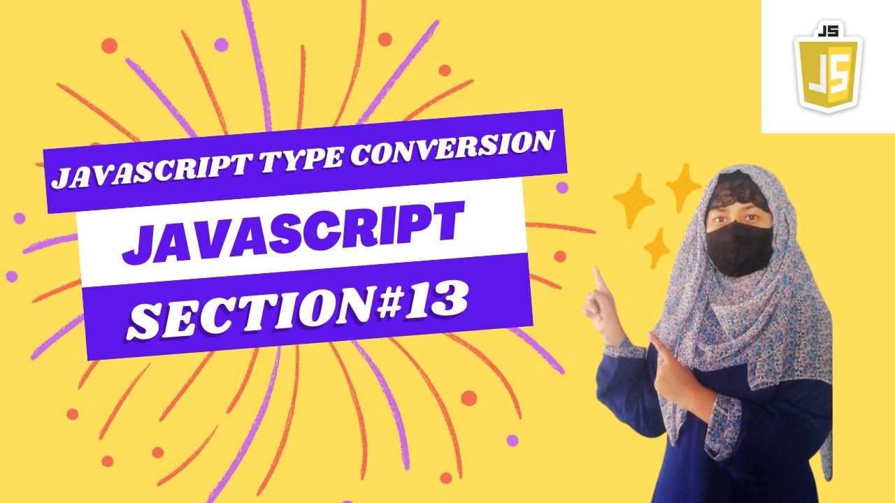 Javascript Type Conversion Javascript Tutorial In Urdu Part 13 рџ ґ