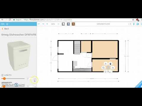 Tutorial Floorplanner Youtube