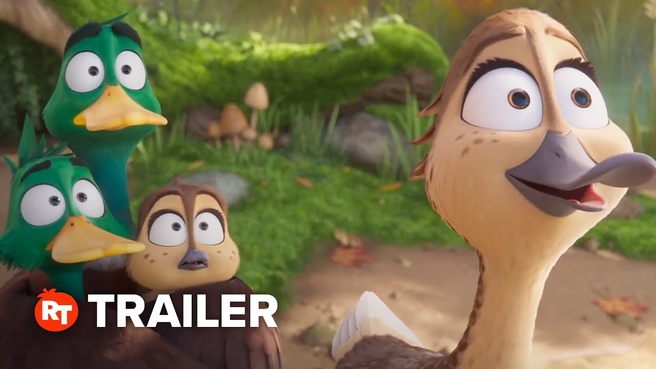 Migration Trailer 3 2023 Youtube