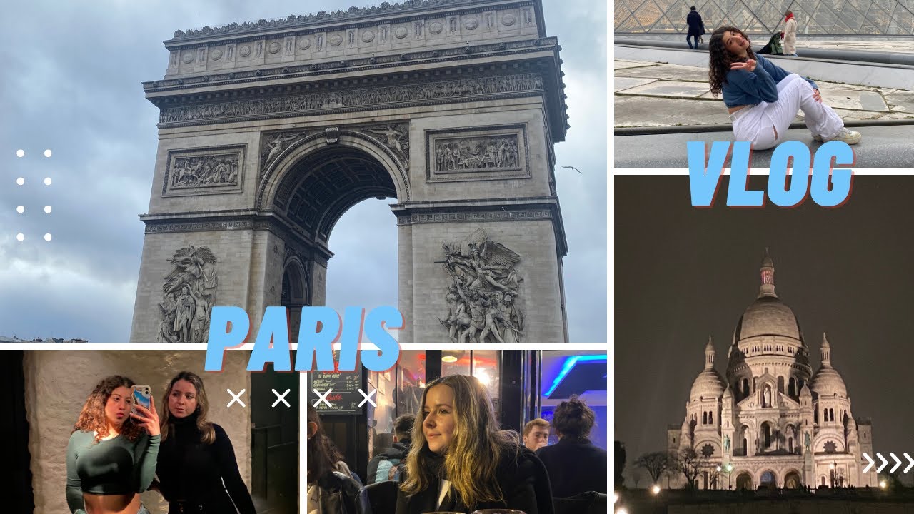Paris In 3 Days Youtube