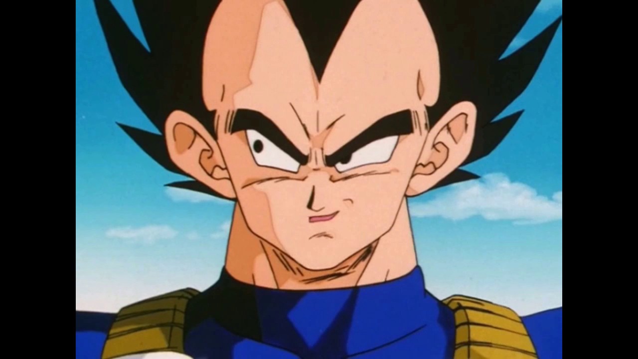 Vegeta Hairline Fixed 2025 Hairstyles Ideas