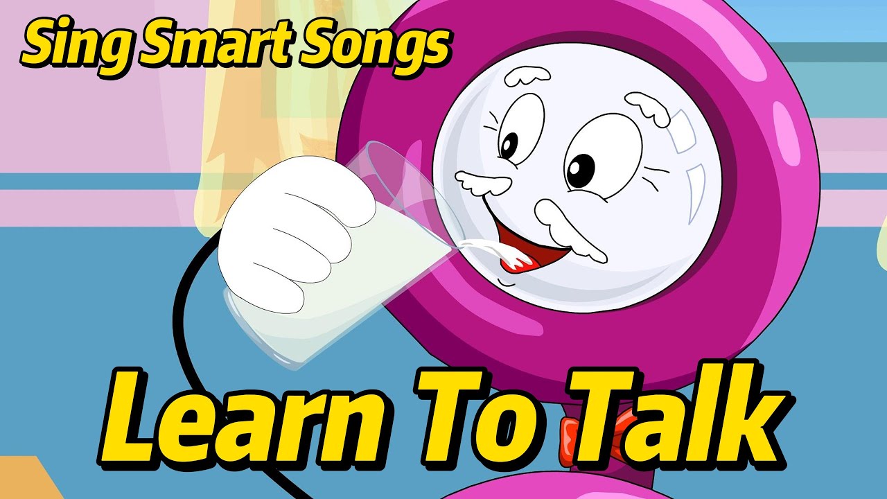 Sing Smart Songs Songs For Kids Toddler Learning Easy Songs For