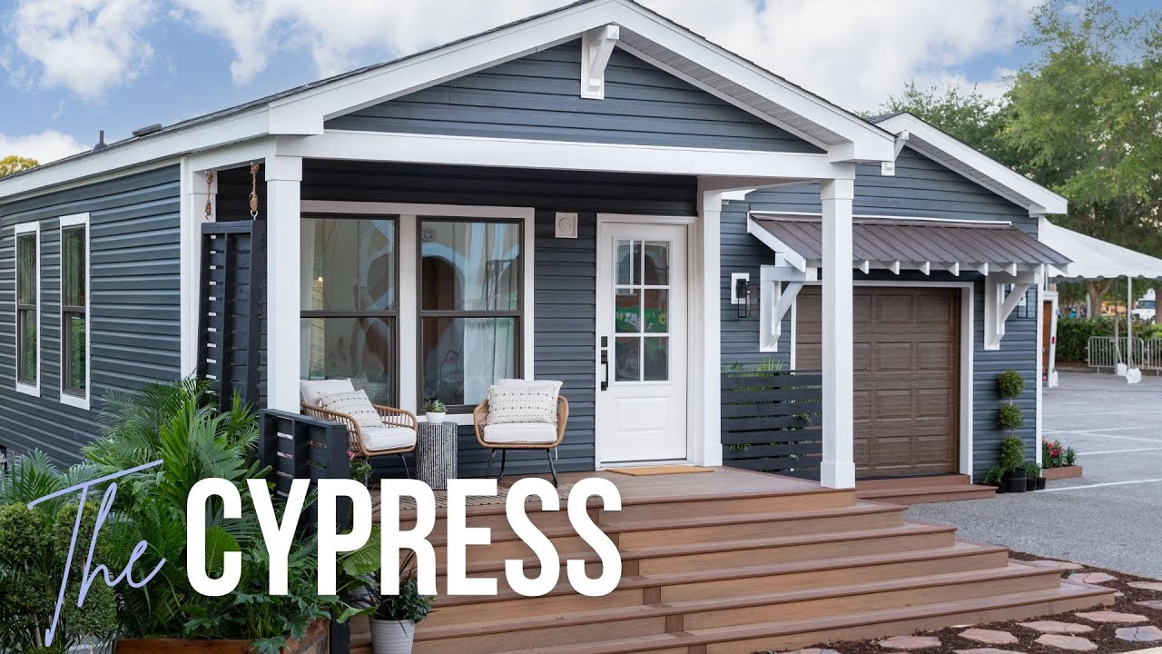 The Cypress Home Tour Youtube