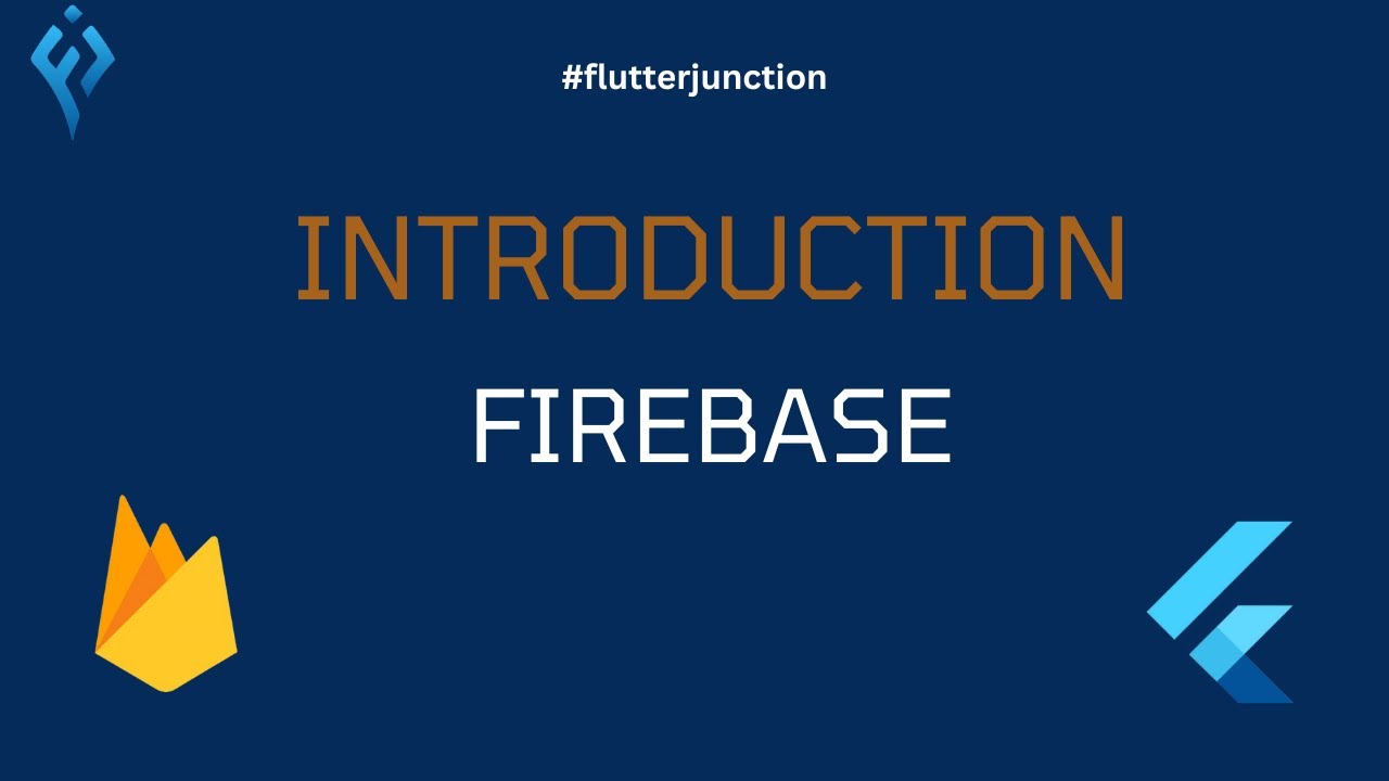 Introduction To Firebase Youtube