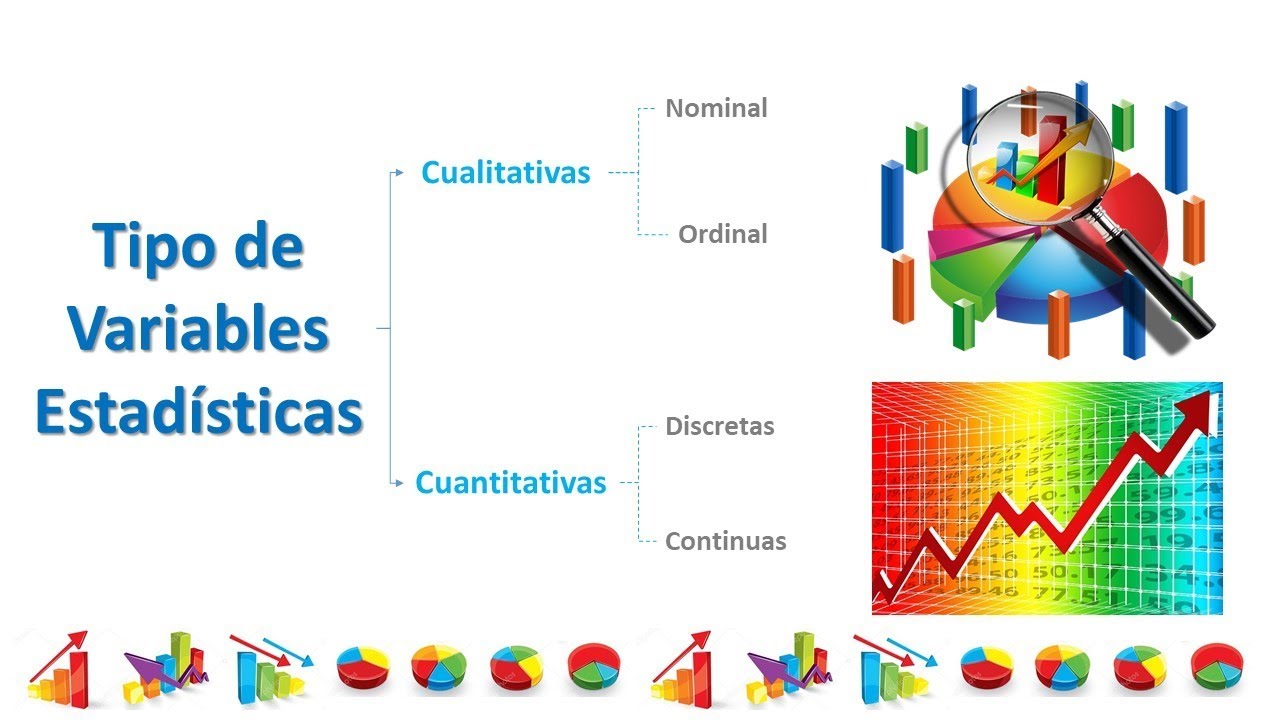 Tipos De Variables Estadisticas Ajore