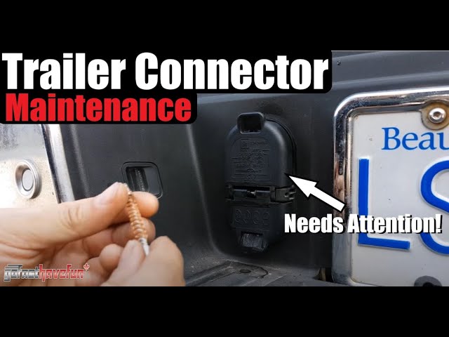 How To Clean Trailer Plug Cleanestor