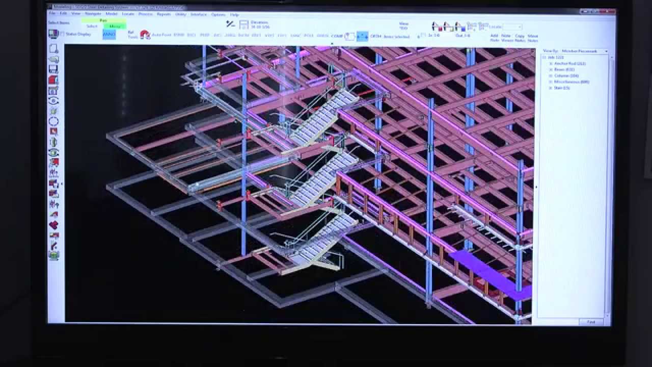Sds 2 Engineering Software Youtube