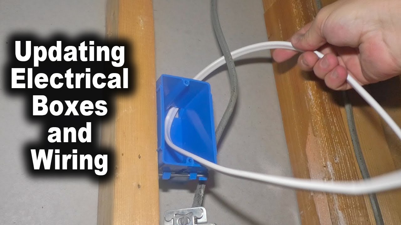 Electrical Box Installation