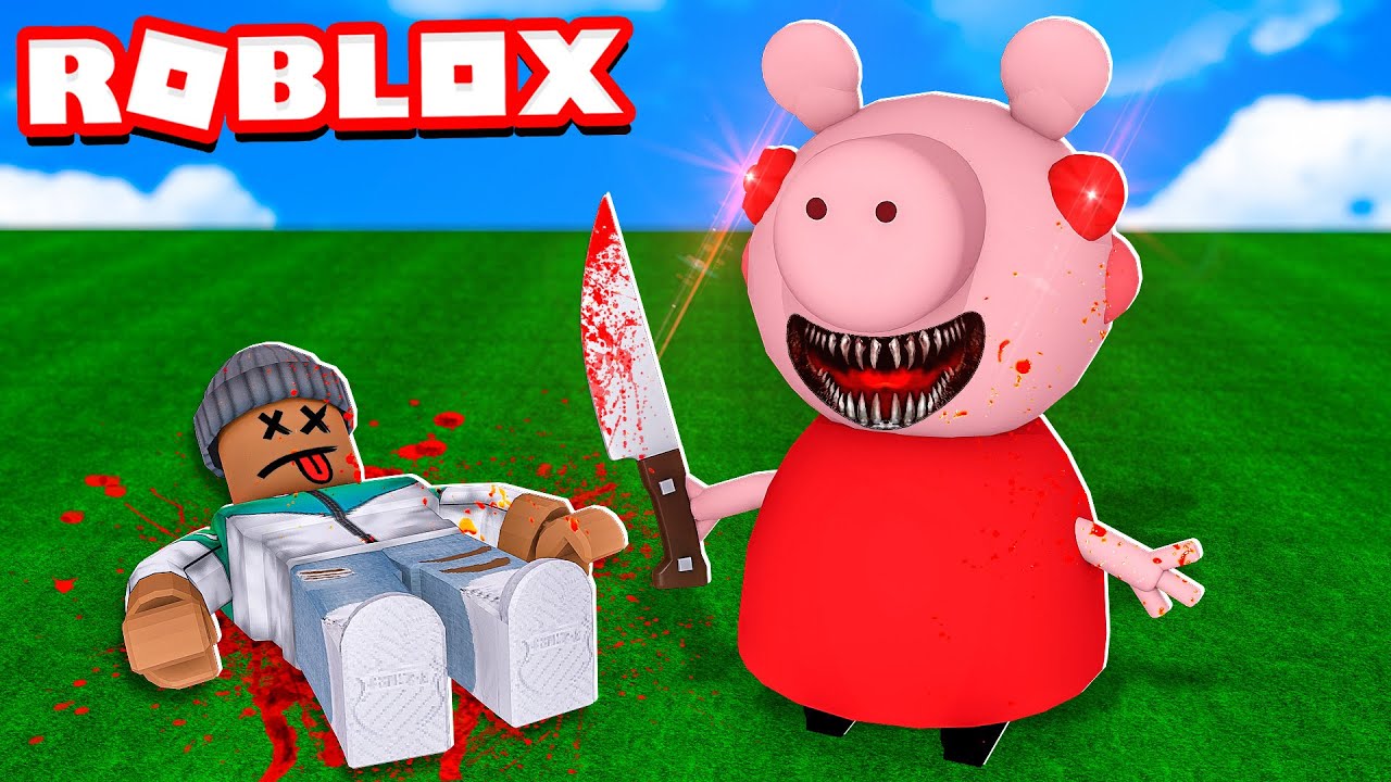 Survive Peppa Pig Or Die In Roblox Youtube
