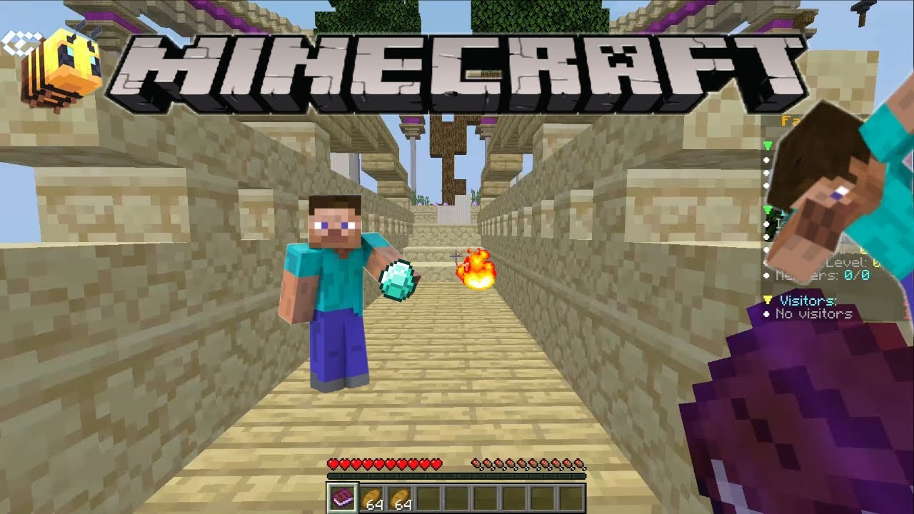 Skyblock 1 Youtube