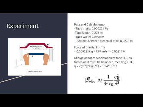 Gatech Phys 2212 Lab 1 Youtube