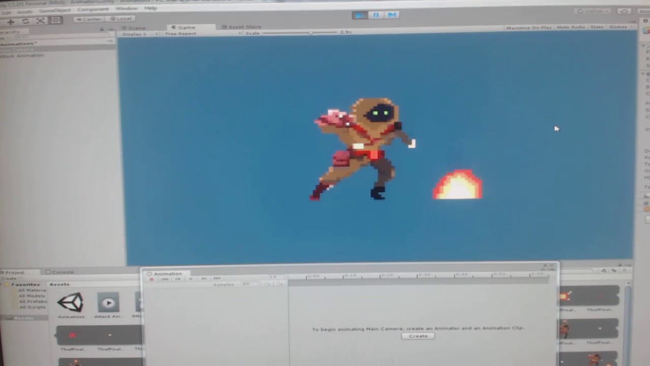 Fireball Animation Youtube