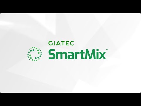 Ready To Get The Right Mix Every Time Introducing Smartmix邃 For