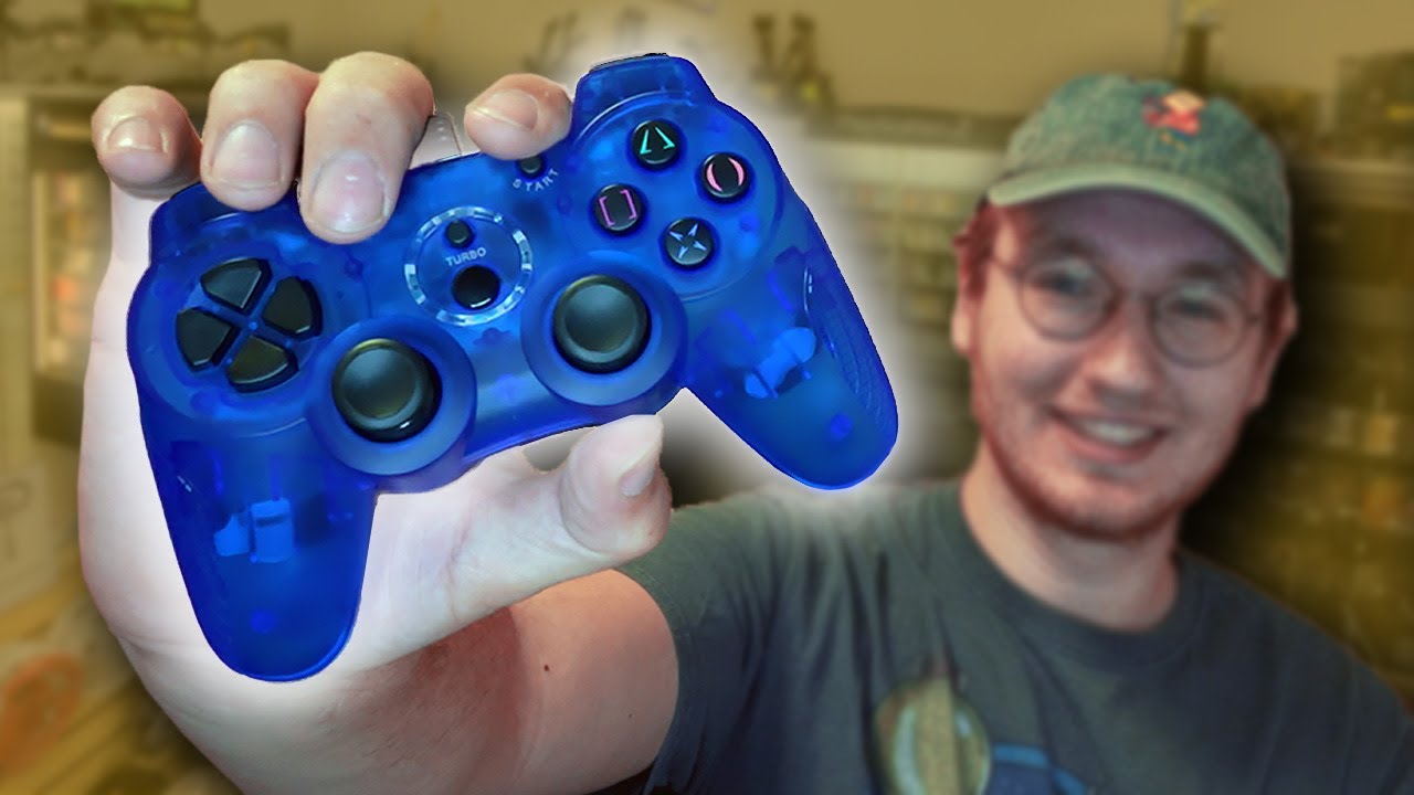 Ps2 Controller Alternative That Doesn T Suck Youtube