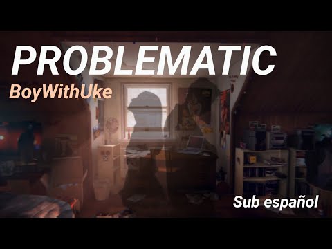 Boywithuke Problematic Sub Español Lyric Youtube