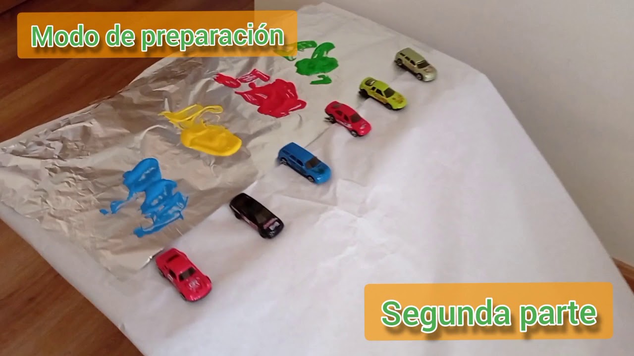 ёясйactividades Para Trabajar Con Cochesёясйdesarrollo F нsico Y Social ёясйlos