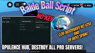 Blade Ball Script Best Autoparry And Best Spam Best Blade Ball Script ...