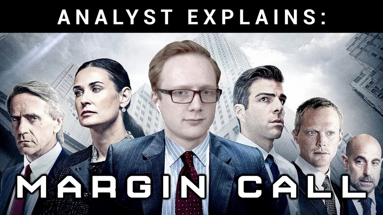 Investment Analyst Explains Margin Call Youtube