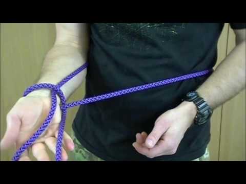 Left Handed Knot