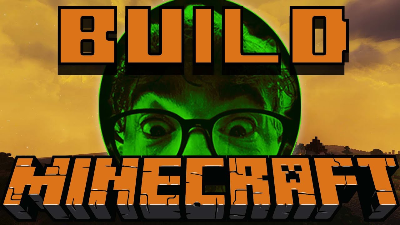 Build Minecraft Vod Youtube