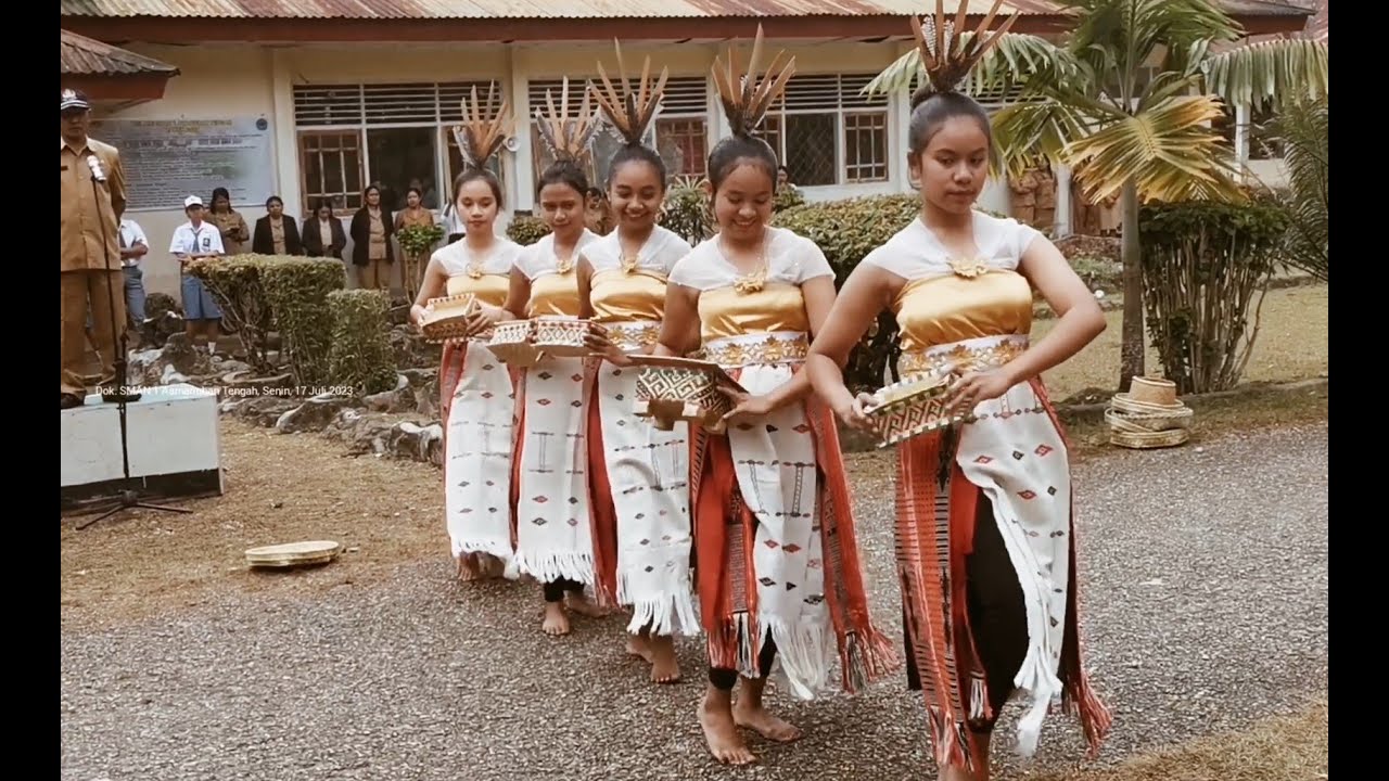 Upacara Penutupan Mpls 2023 Youtube