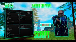 The Best Fallen Survival Script Ft Synthetic Draxie Media Mp3 Music ...