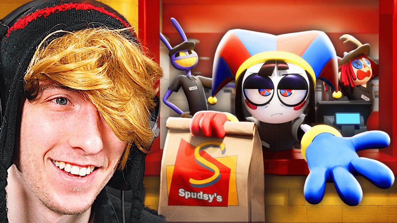 Episode 4 Reaction The Amazing Digital Circus Youtube