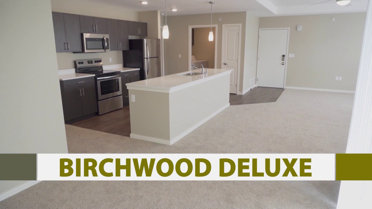 Birchwood Deluxe Top Floor 2bed 2bath Youtube