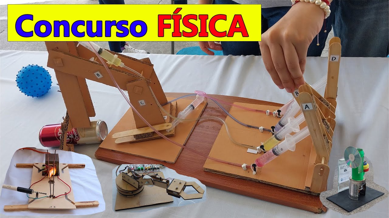 Ideas Y Experimentos Para Proyectos De Ferias De Ciencias Plantillas