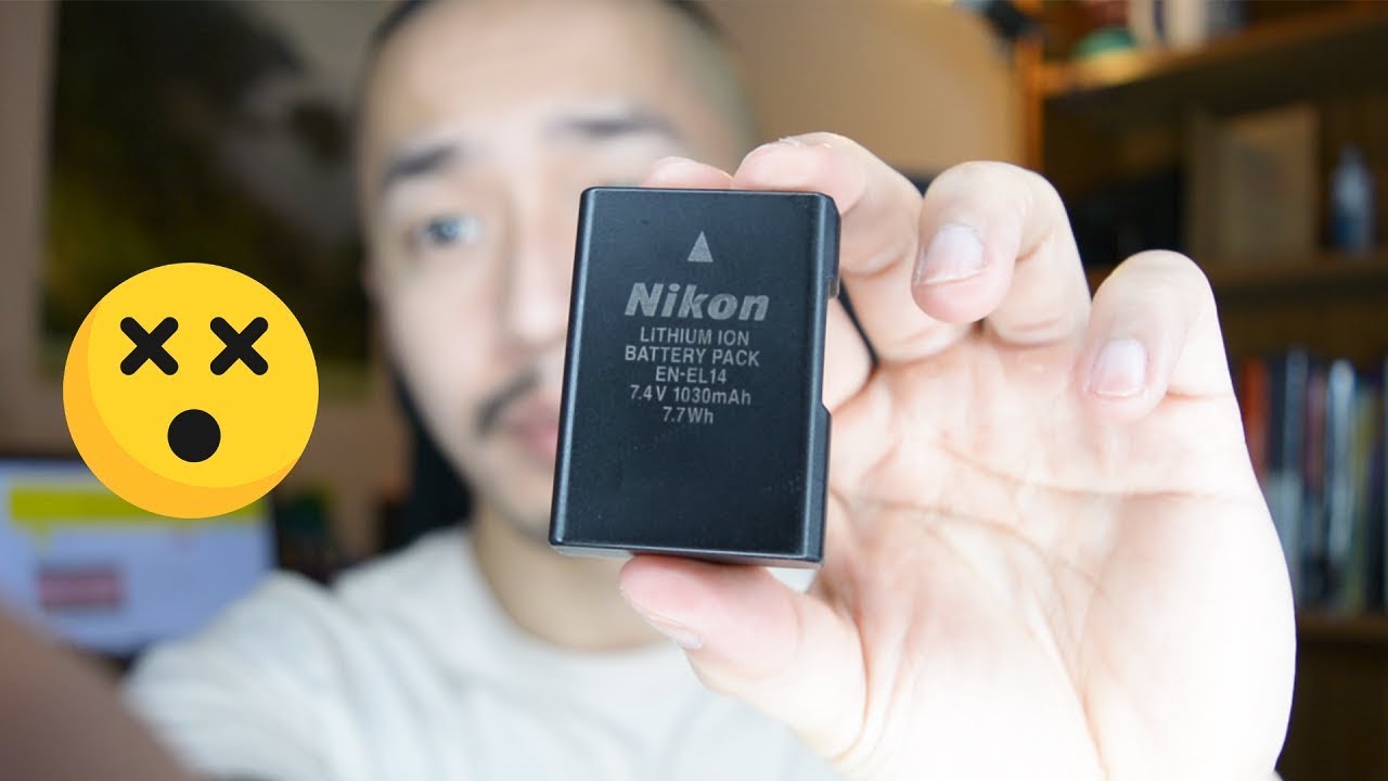 How To Fix A Dead Camera Battery At Adrienne Maldonado Blog