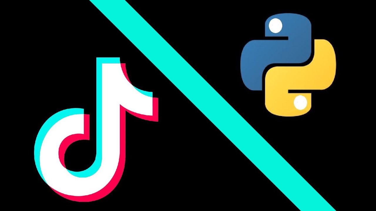 Make Tiktok Logo In Python Youtube