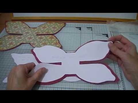 Bow Template Tutorial Youtube